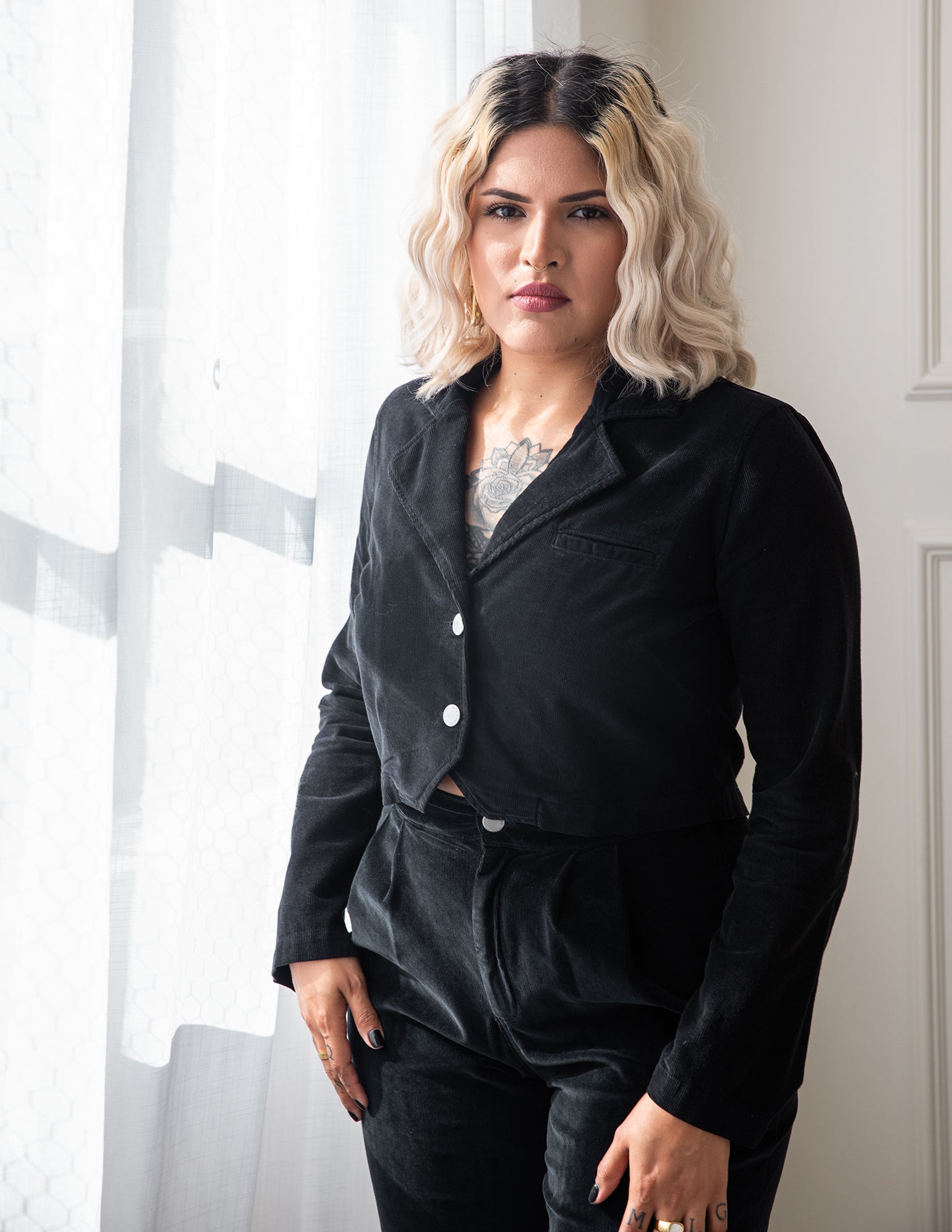 Rubi Jacket – All For Ramon